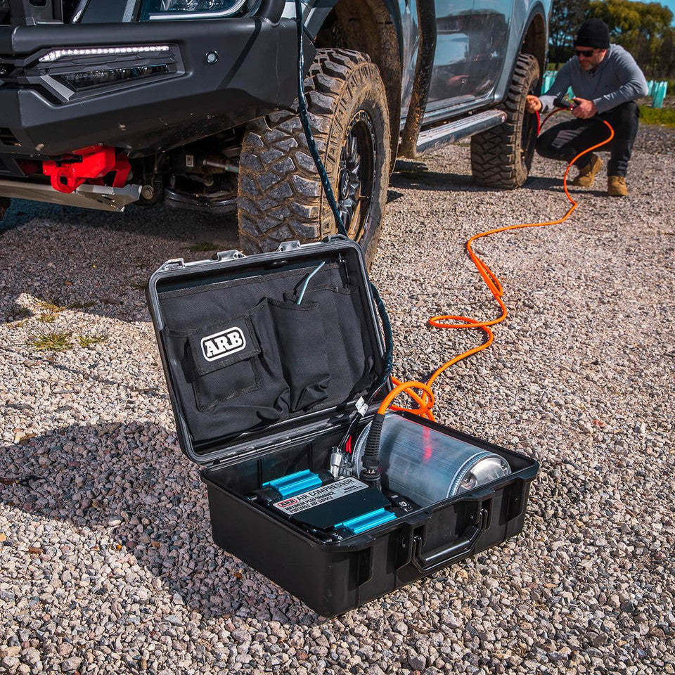 Air Compressors & CO2 – Overland 4 Heroes LLC