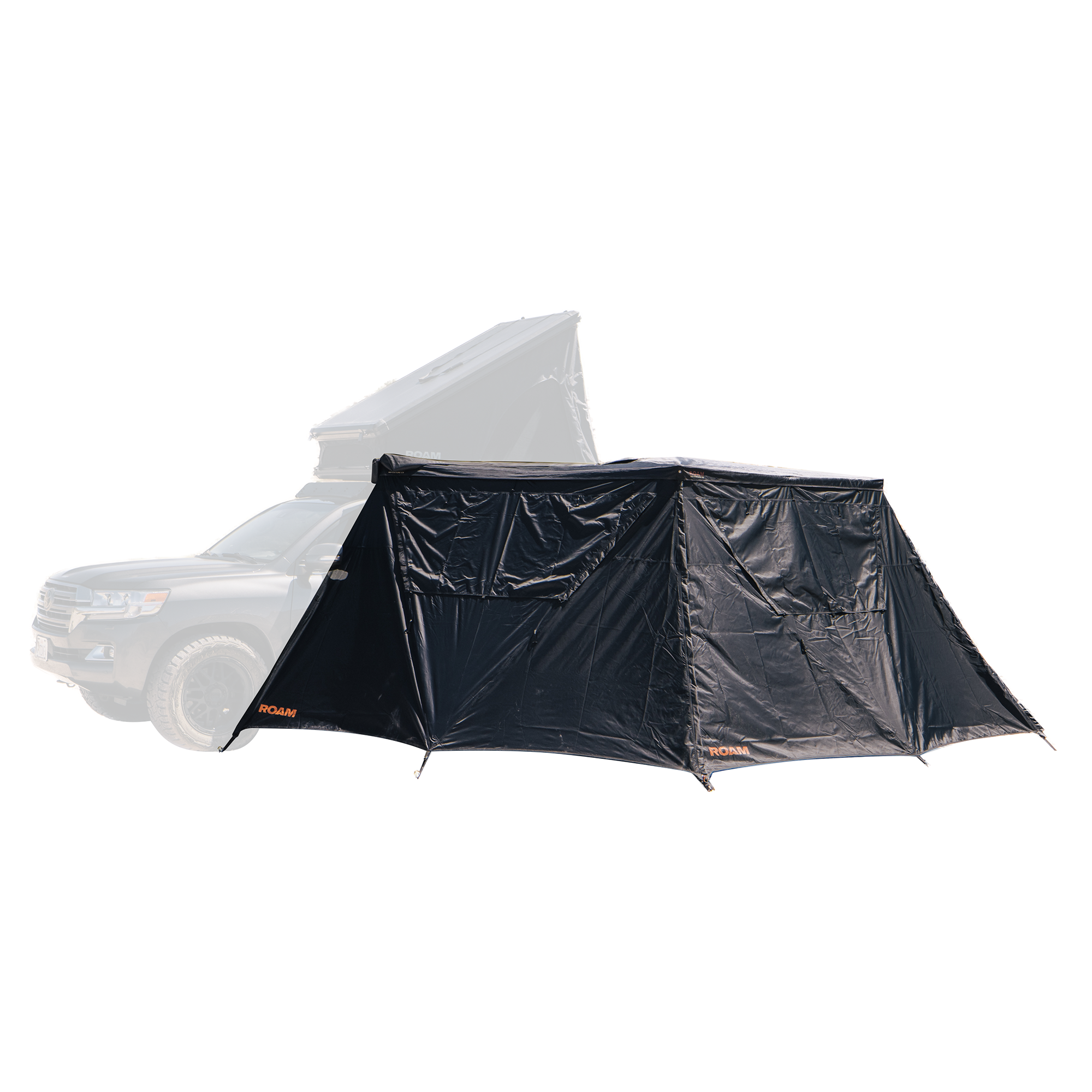 Roam- ARC 270 Awning Wall Kit – Overland 4 Heroes LLC
